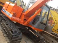 China ORIGINAL Hitachi EX60-5 Excavator Machine in Japan for 0.2 Bucket and Engine for sale