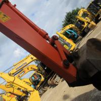 China Good Condition hitachi EX120-3 Excavator in Japan with ORIGINAL Hydraulic Cylinder for sale