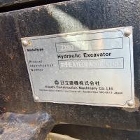 China ORIGINAL Hitachi Zx60 6ton Hydraulic Crawlerexcavator Mini Excavator Hydraulic Valve for sale