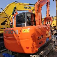 China ORIGINAL Hitachi Zx60 6ton Hydraulic Crawlerexcavator Mini Excavator Hydraulic Valve for sale