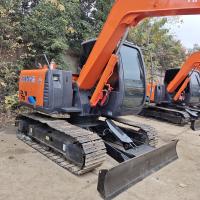 China ORIGINAL Hydraulic Cylinder Used Mini Excavator Hitachi Zaxis70 for Construction Work for sale