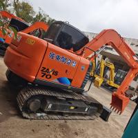 China ORIGINAL Hydraulic Cylinder Used Mini Excavator Hitachi Zaxis70 for Construction Work for sale