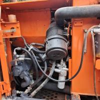 China ORIGINAL Hydraulic Cylinder Used Mini Excavator Hitachi Zaxis70 for Construction Work for sale