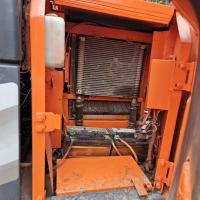 China ORIGINAL Hydraulic Cylinder Used Mini Excavator Hitachi Zaxis70 for Construction Work for sale