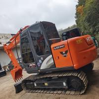 China ORIGINAL Hydraulic Cylinder Used Mini Excavator Hitachi Zaxis70 for Construction Work for sale