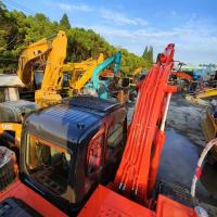 China 4000 Working Hours Second Hand Hitachi ZX120-3 Excavator for Your Construction Project for sale