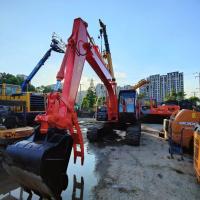 China 4000 Working Hours Second Hand Hitachi ZX120-3 Excavator for Your Construction Project for sale