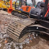 China Hitachi ZX200 EX200-3 EX200-5 Crawler Wheel Excavator with 200000 KG Machine Weight for sale