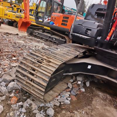 China Hitachi ZX200 EX200-3 EX200-5 Crawler Wheel Excavator with 200000 KG Machine Weight for sale