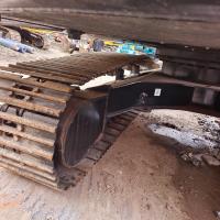 China Hitachi ZX200 EX200-3 EX200-5 Crawler Wheel Excavator with 200000 KG Machine Weight for sale