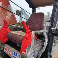 China Hitachi ZX200 EX200-3 EX200-5 Crawler Wheel Excavator with 200000 KG Machine Weight for sale