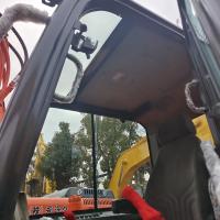 China Doosan DX60 DX60-9 Mini Excavator with 0.7 Bucket Capacity and 15000 Operating Weight for sale