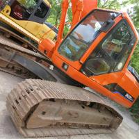 China 30 Ton Doosan DH300LC Excavator with Good Condition and Original Hydraulic Cylinder for sale