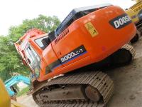 China 30 Ton Doosan DH300LC Excavator with Good Condition and Original Hydraulic Cylinder for sale