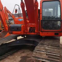 China 0.7 Bucket Capacity Used Doosan DX60-9 DX75 DX80 DX55 DX140 DX225 DX300 Excavator Crawler for sale