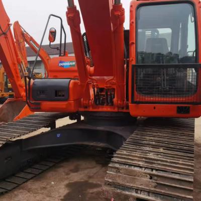China 0.7 Bucket Capacity Used Doosan DX60-9 DX75 DX80 DX55 DX140 DX225 DX300 Excavator Crawler for sale