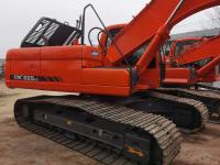 China 0.7 Bucket Capacity Used Doosan DX60-9 DX75 DX80 DX55 DX140 DX225 DX300 Excavator Crawler for sale