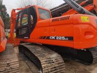 China 0.7 Bucket Capacity Used Doosan DX60-9 DX75 DX80 DX55 DX140 DX225 DX300 Excavator Crawler for sale