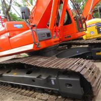 China Used Doosan DH55 Excavator with Original Hydraulic Cylinder and 2800 Working Hours for sale