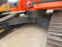 China Used Doosan DH55 Excavator with Original Hydraulic Cylinder and 2800 Working Hours for sale