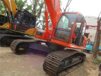 China Used Doosan DH55 Excavator with Original Hydraulic Cylinder and 2800 Working Hours for sale