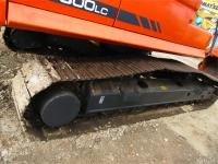 China Used Doosan DH55 Excavator with Original Hydraulic Cylinder and 2800 Working Hours for sale