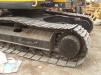 China Volvo EC210 Hydraulic Digger Excavator with Cummins B5.9-C Engine 1.25 Bucket Capacity for sale
