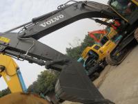 China Good Condition VOLVO EC360BLC Excavator with Original Hydraulic Cylinder from Sweden for sale