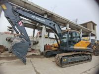 China Hyundai R225 R220LC 220LC-9S Second Hand Excavator with Max Digging Capacity 22ton for sale