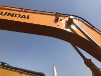 China Hyundai 305LC-9t Excavators Maximum Digging Depth of 3300MM for Machinery Repair Shops for sale