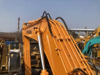 China Hyundai 305LC-9t Excavators Maximum Digging Depth of 3300MM for Machinery Repair Shops for sale