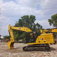 China Original Engine Used 20 Tons Excavator CAT 320GC 330GC 320GX 336GC Earthmoving Machinery for sale