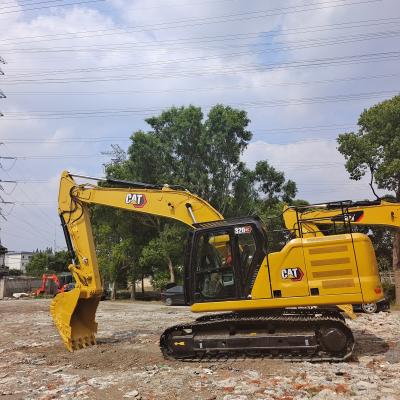 China Original Engine Used 20 Tons Excavator CAT 320GC 330GC 320GX 336GC Earthmoving Machinery for sale