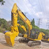 China Original Engine Used 20 Tons Excavator CAT 320GC 330GC 320GX 336GC Earthmoving Machinery for sale