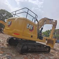 China Original Engine Used 20 Tons Excavator CAT 320GC 330GC 320GX 336GC Earthmoving Machinery for sale