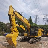 China 20 Ton CAT 320D2 Excavator Secondhand Caterpillar 320D2 with 1cbm Bucket Capacity for sale
