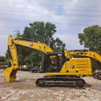 China Secondhand Tractor Cat 320C with Good Pump 20 Ton Used Crawler Caterpillar Cat 320GC for sale