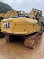China Secondhand CAT320GC Excavator 20 Ton Crawler Excavator with Original Hydraulic Valve for sale