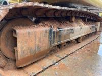 China Secondhand CAT320GC Excavator 20 Ton Crawler Excavator with Original Hydraulic Valve for sale