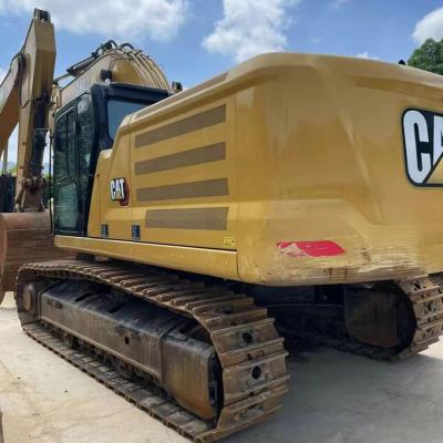 China Used Cat 336GX Crawler Excavator with Original Hydraulic Pump and 1200 Working Hours for sale