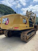China Used Cat 336GX Crawler Excavator with Original Hydraulic Pump and 1200 Working Hours for sale
