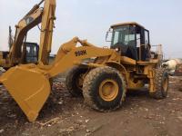 China Original Hydraulic Pump Used Cat 950H Front Wheel Loader with 20 Tons Rated Load for sale