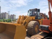 China 2019 Used Front Wheel Loader Cat 980G Secondhand Caterpillar 980G Loader in Good Condition for sale