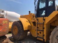 China 2019 Used Front Wheel Loader Cat 980G Secondhand Caterpillar 980G Loader in Good Condition for sale
