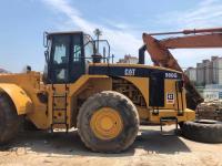 China 2019 Used Front Wheel Loader Cat 980G Secondhand Caterpillar 980G Loader in Good Condition for sale