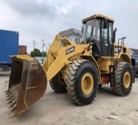 China Cat 966H Front Wheel Loader 2019 Used and ORIGINAL Hydraulic Pump for Heavy Duty Work for sale