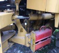 China Cat 966H Front Wheel Loader 2019 Used and ORIGINAL Hydraulic Pump for Heavy Duty Work for sale