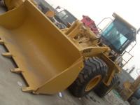 China USED CATERPILLAR 950G FRONT WHEEL LOADER CATERPILLAR FRONT LOADER 1200 WORKING HOURS for sale