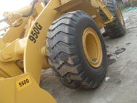 China USED CATERPILLAR 950G FRONT WHEEL LOADER CATERPILLAR FRONT LOADER 1200 WORKING HOURS for sale