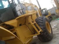 China USED CATERPILLAR 950G FRONT WHEEL LOADER CATERPILLAR FRONT LOADER 1200 WORKING HOURS for sale